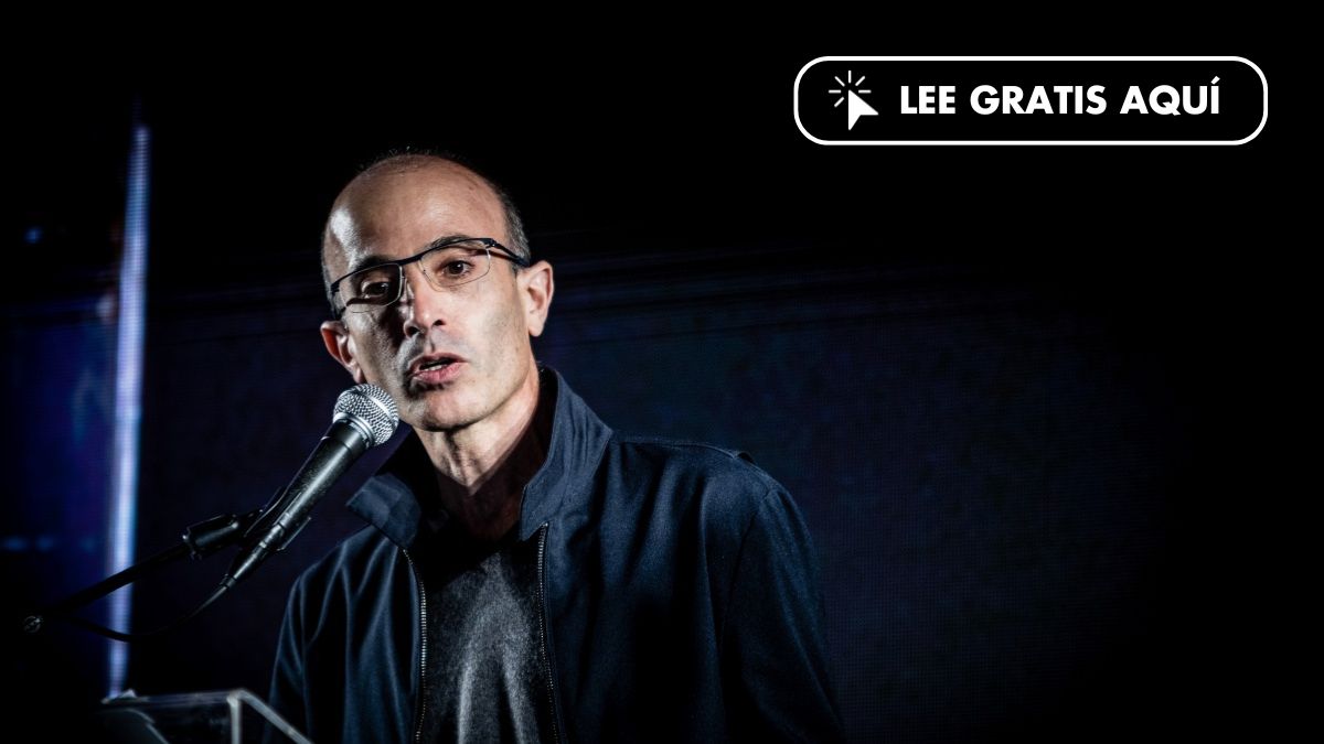 Yuval Noah Harari y el fin de la historia (humana)