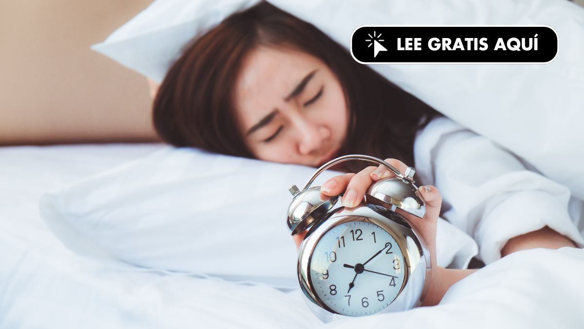 La única clave para levantarse a la primera y dejar de posponer la alarma