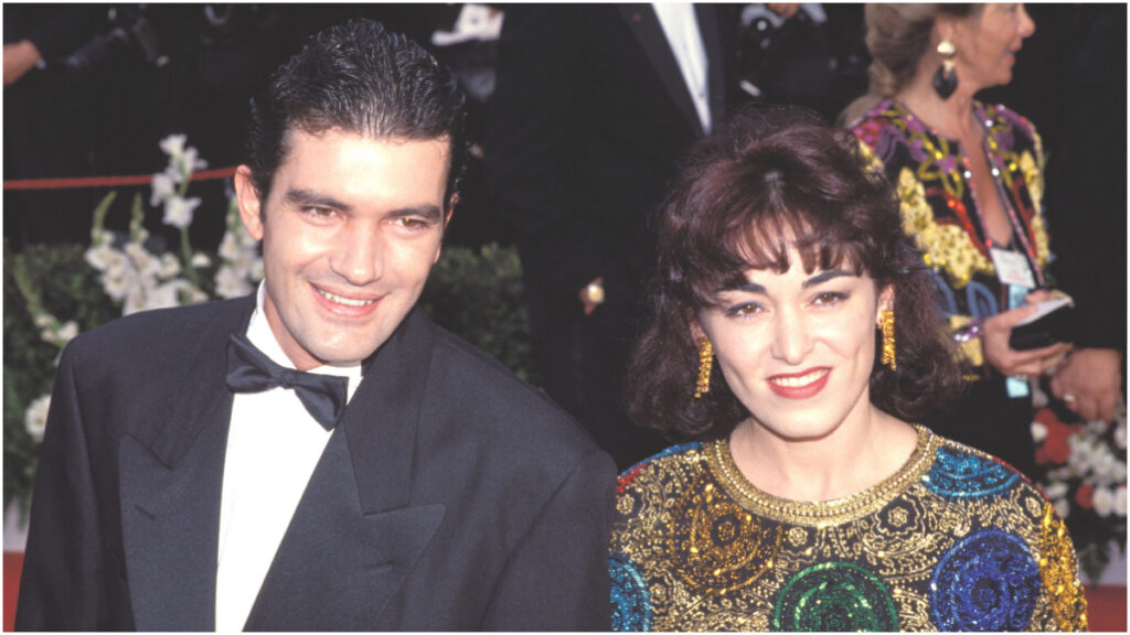 Antonio Banderas y Ana Leza: un enlace discreto en Madrid y un divorcio ...