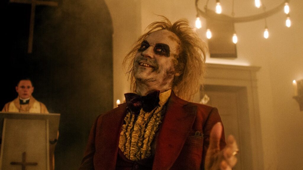 'Bitelchús Bitelchús': ¡Buenas noticias, Tim Burton vuelve a estar en ...