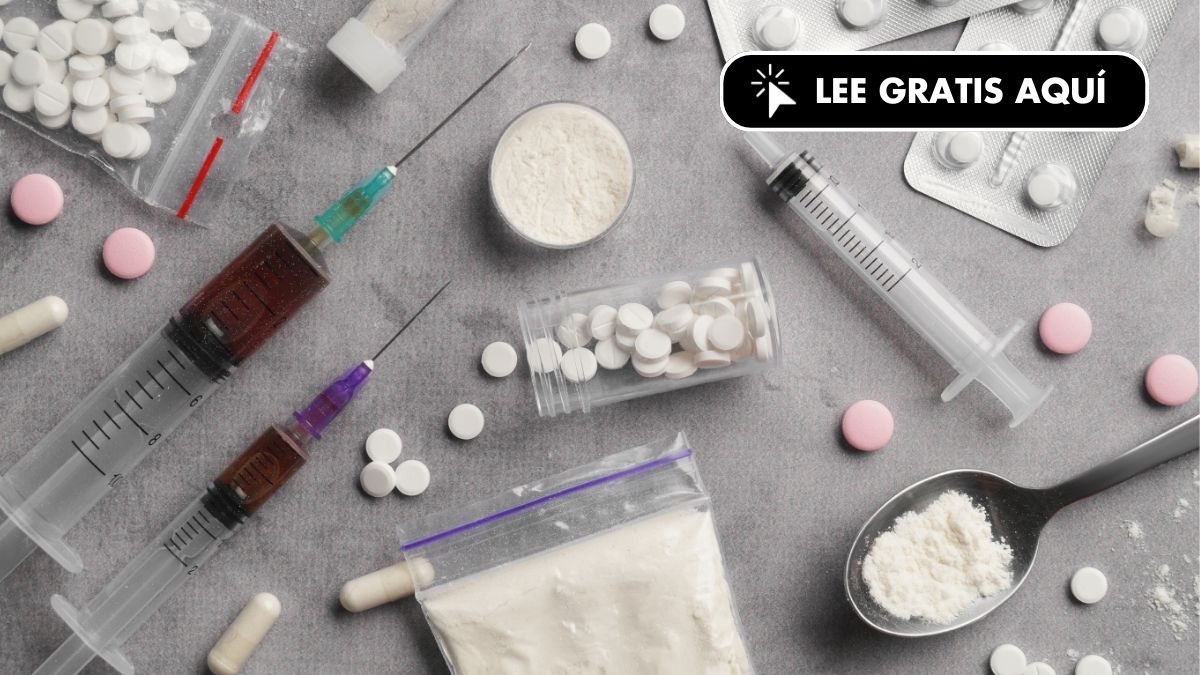 Cloretilo: qué es y por qué es la nueva droga entre jóvenes