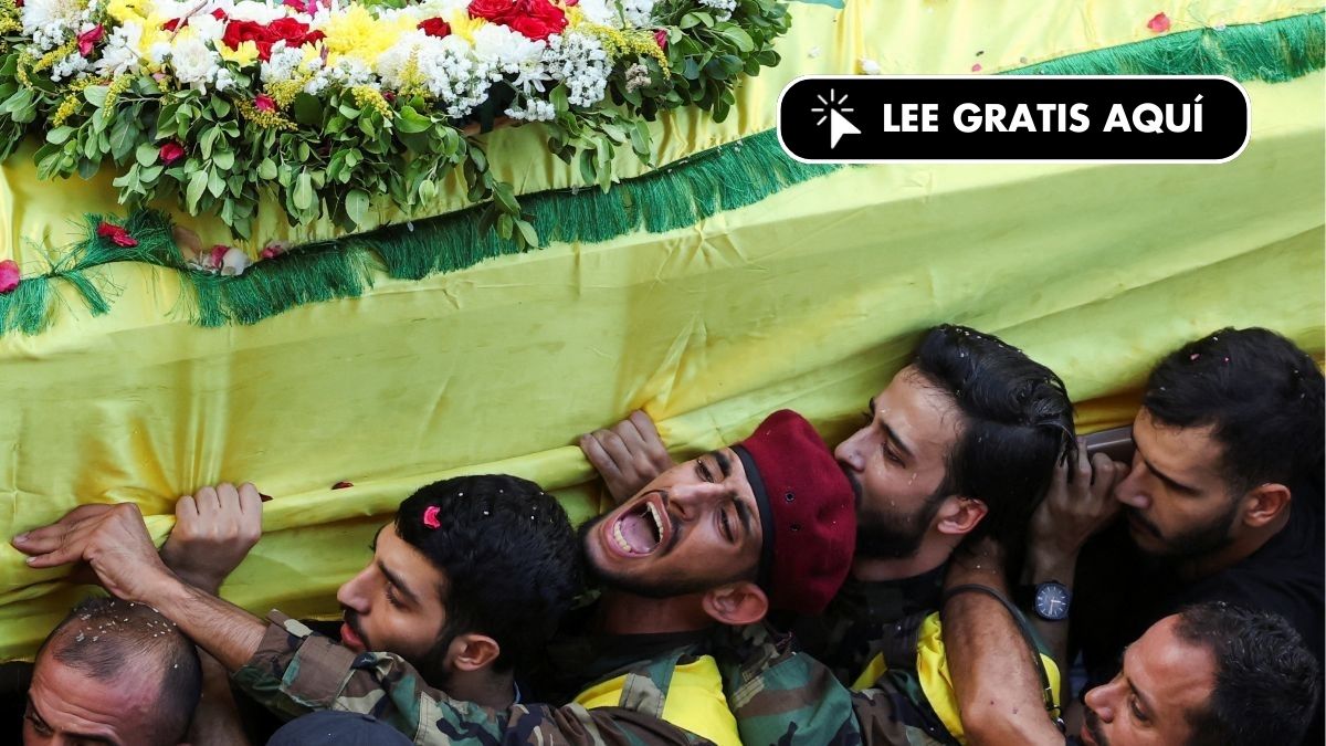 Hizbulá confirma la muerte de 20 de sus miembros tras la nueva oleada ...