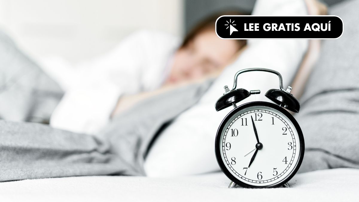 ¿Cuándo cambia la hora en España? Estos son los efectos