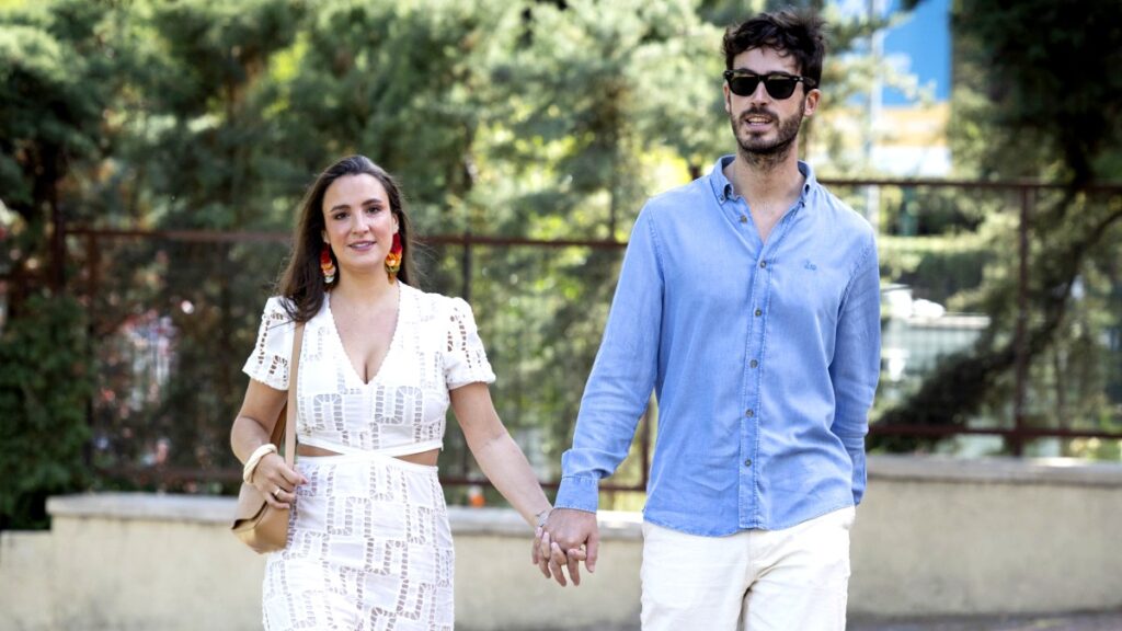 Primeras palabras de Marta Pombo tras dar a luz a sus dos mellizas ...