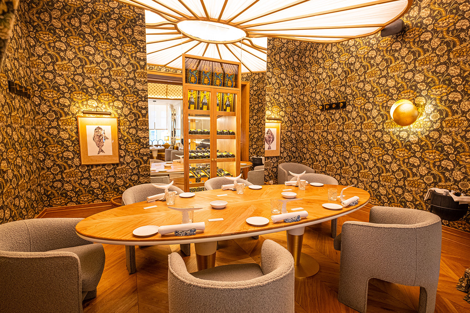 Estos son los cinco restaurantes de moda en Madrid