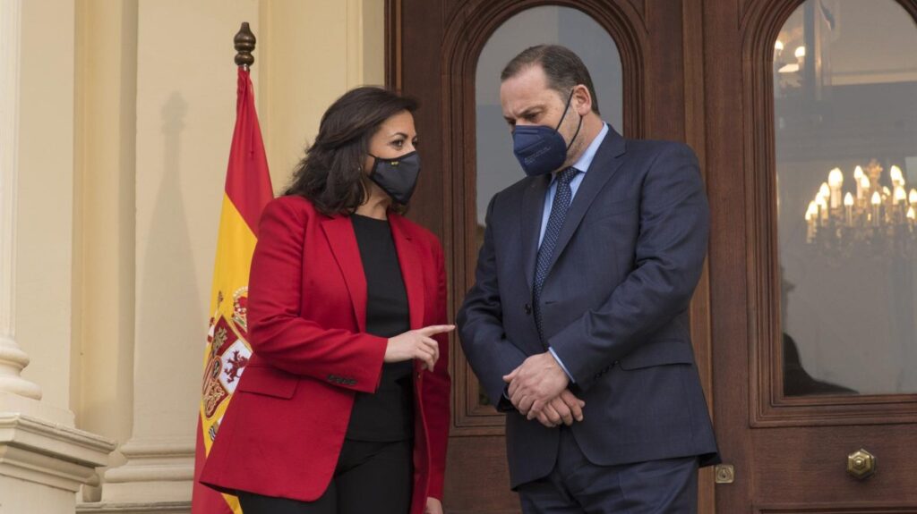 Una acusación del 'caso Koldo' pide a Torres y Andreu que declaren por ...