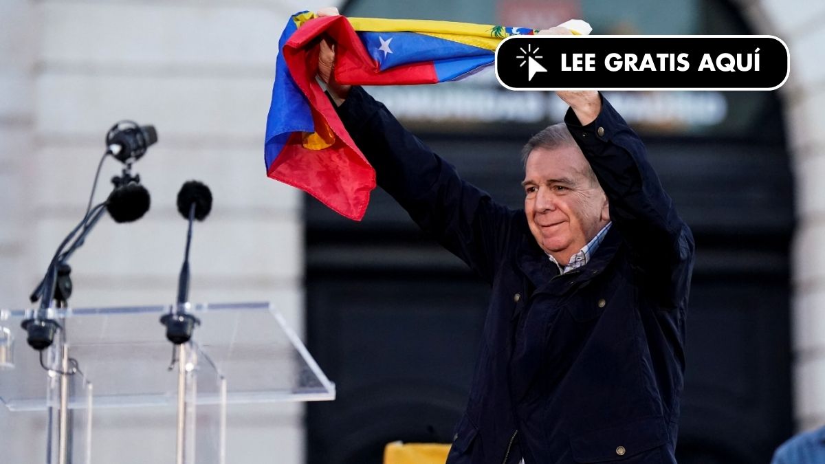 El Centro Carter muestra a la OEA las actas que dan la victoria a Edmundo González