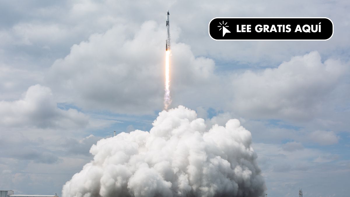 Por qué Elon Musk usa acero inoxidable para sus nuevas naves espaciales