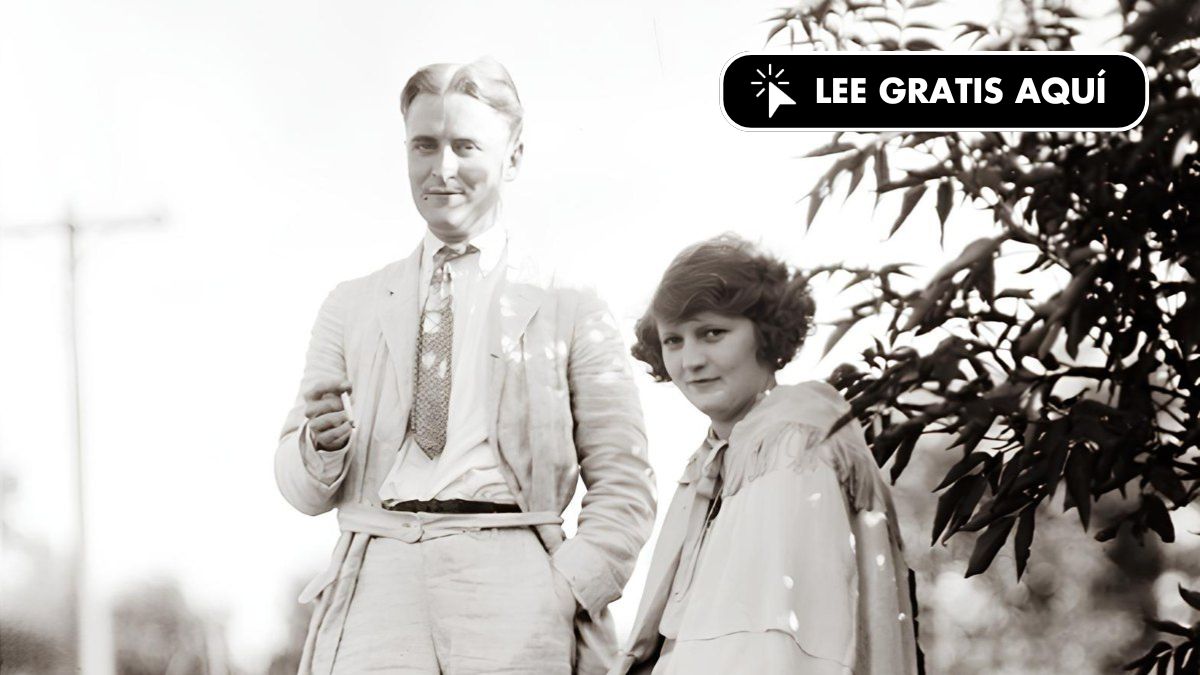 'Ecos de la era del jazz': la vida fragmentada de Scott Fitzgerald