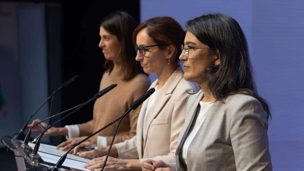 Loreto Arenillas declara la guerra a Más Madrid y se resiste a entregar ...