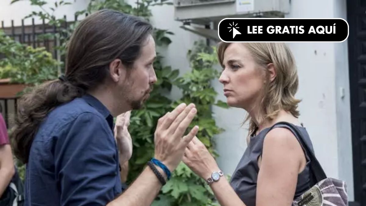 Tania Sánchez admite que no quisieron «dar importancia» a una denuncia ...