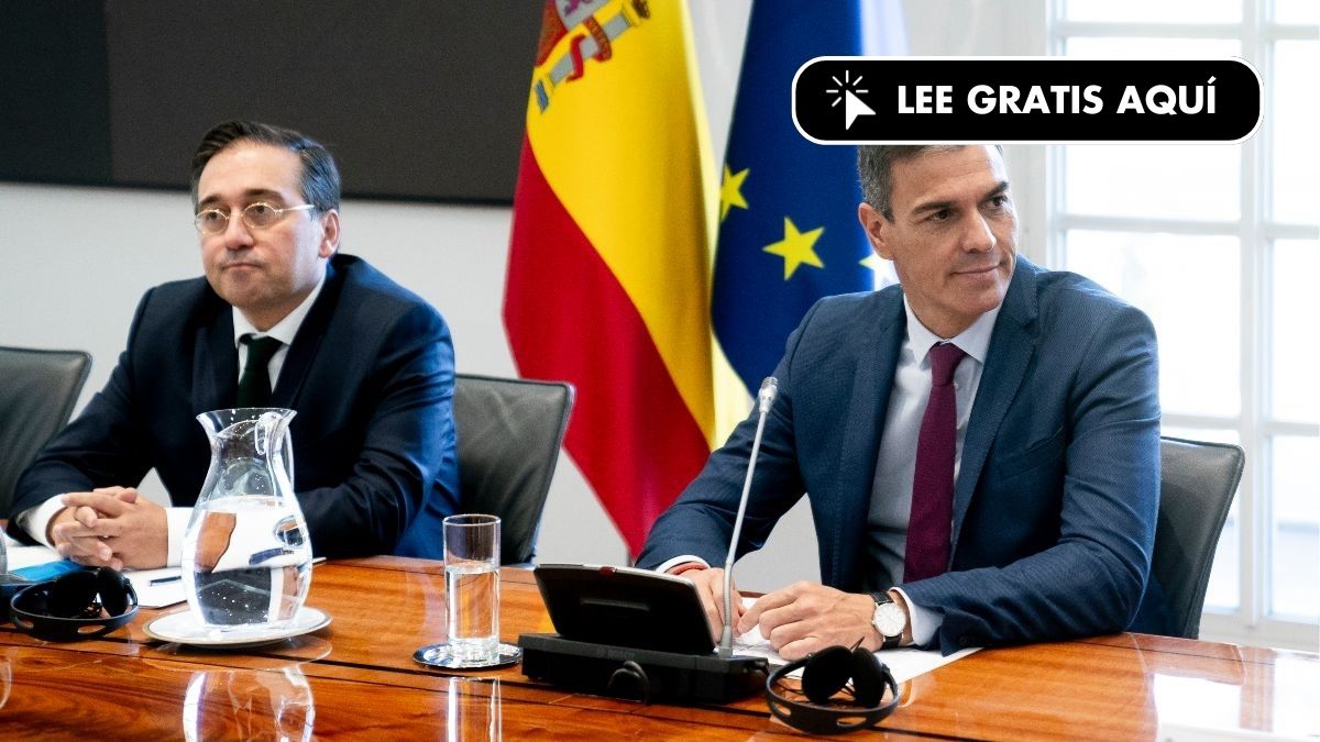 Albares censura las noticias sobre corrupción del resumen de prensa de ...