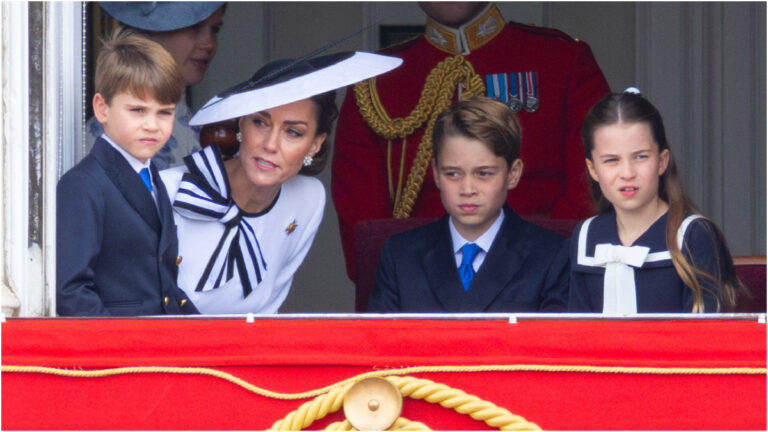 Estos son los apodos cariñosos con los que Kate Middleton llama a sus ...