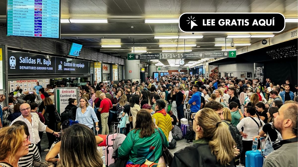 Renfe dice que el accidente del sábado no es normal y la retirada del ...