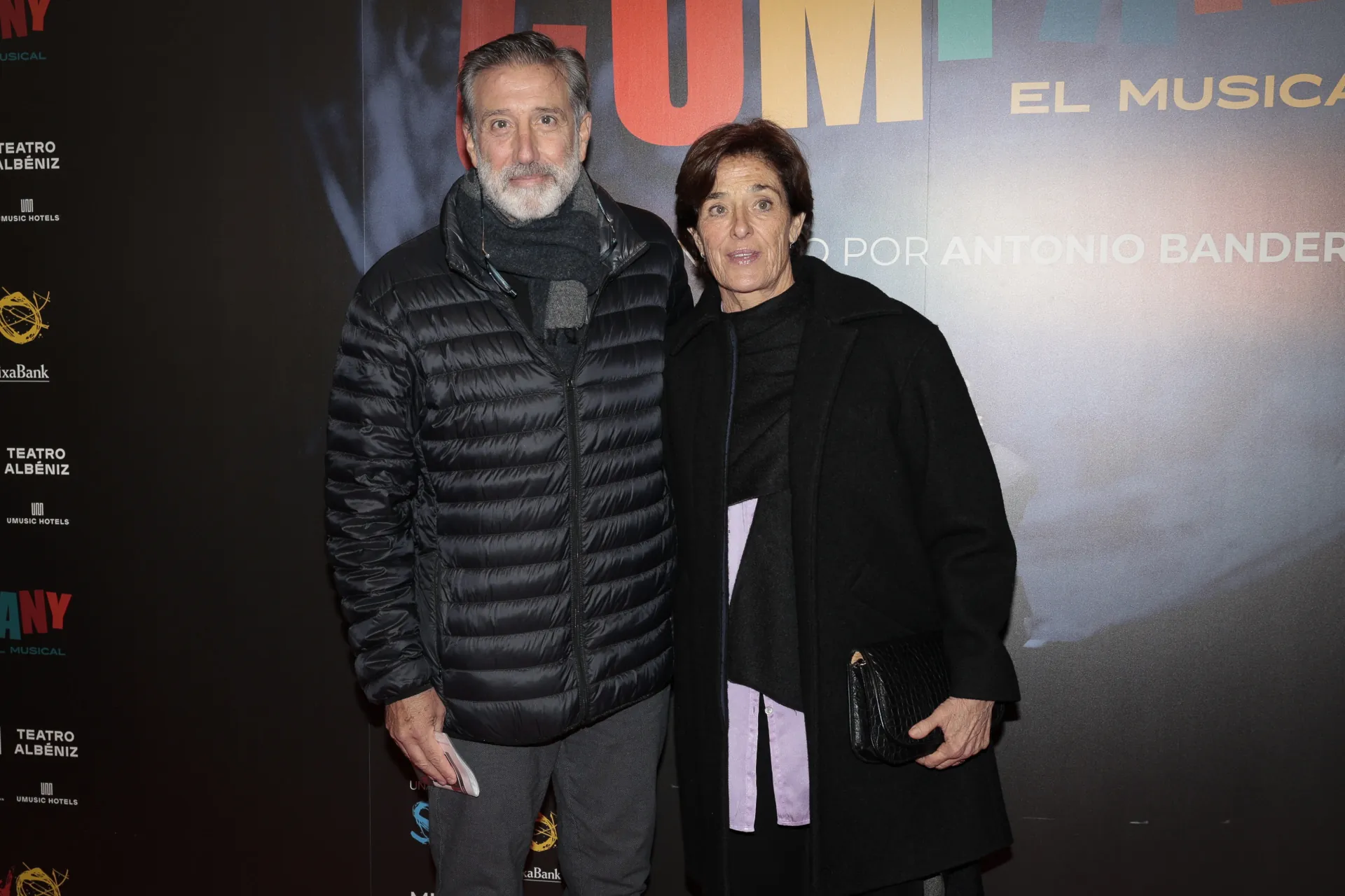 Aruca, la mujer de Emilio Aragón que viene de una saga de oftalmólogos ...