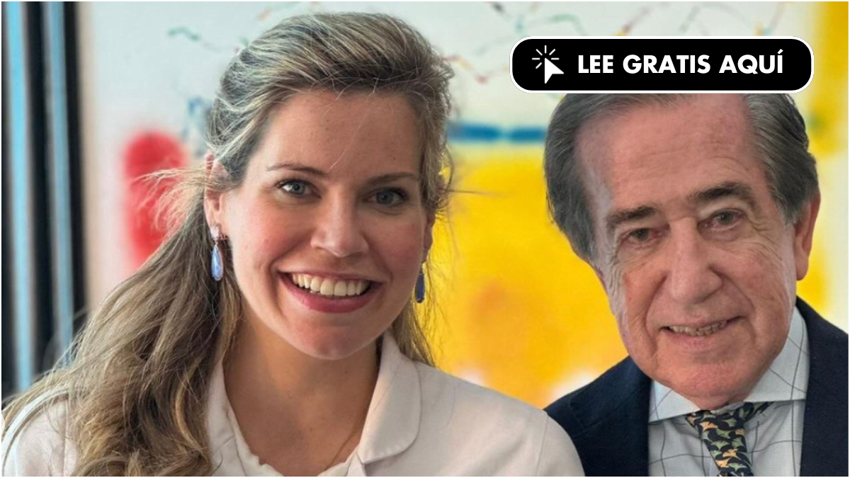 Isabel, la hermana de Marian Rojas Estapé que también es psicóloga y ...