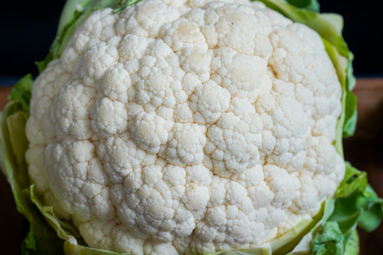 Crema de coliflor: una receta sencilla con diversos nutrientes