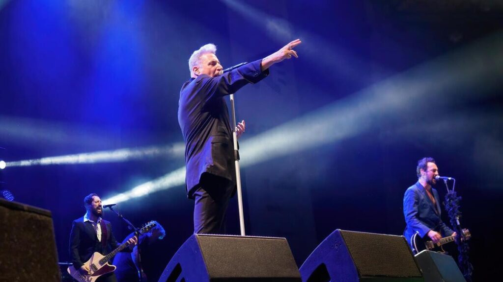 El rock de Loquillo regresa a Zaragoza dentro de la gira por sus 30 ...