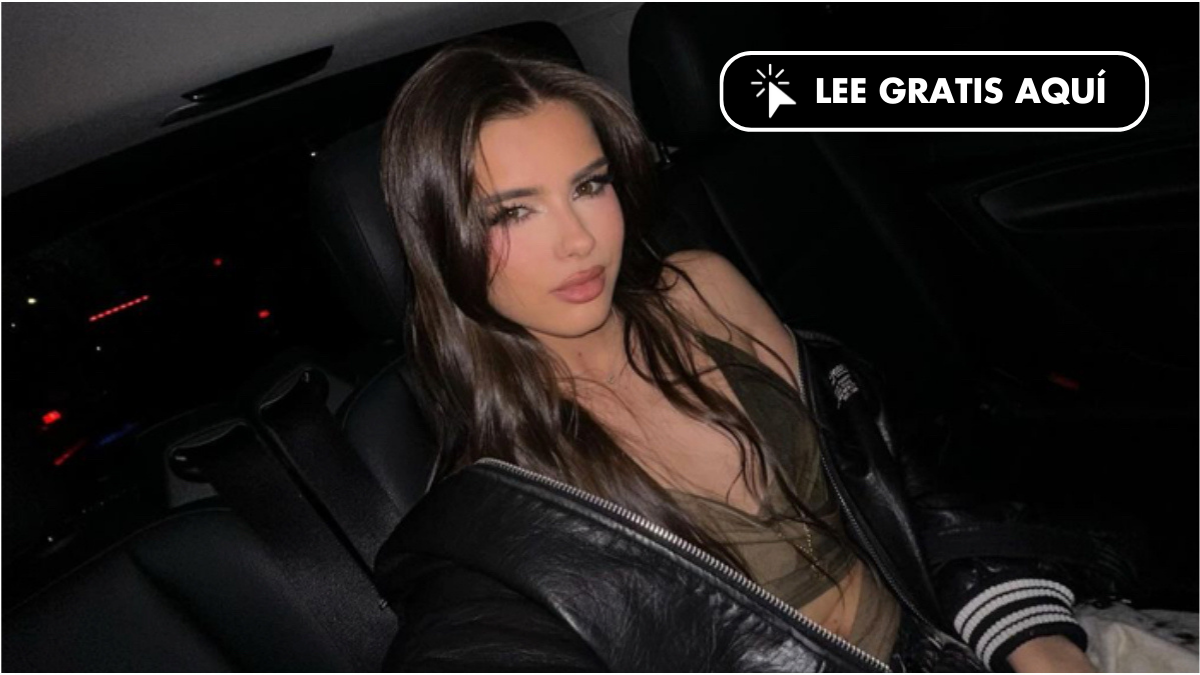 Quién es Mar Lucas, la influencer que ha denunciado el maltrato de su ...