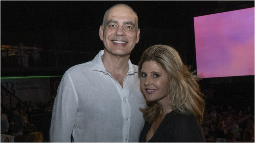 La relación de Nacho Abad y la abogada Bárbara Royo: discusión en ...