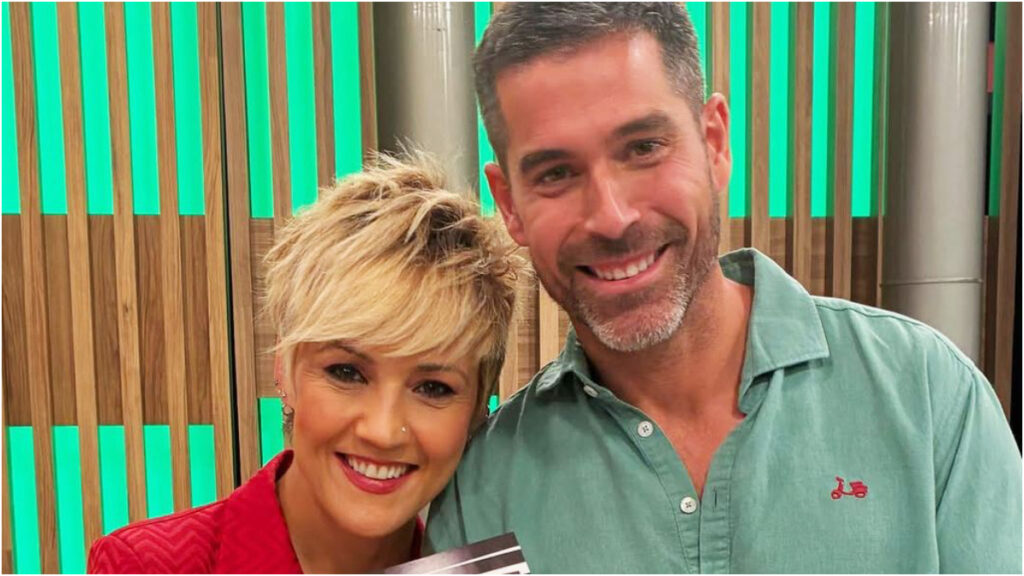 Así es Pablo Ojeda, el nutricionista que es popular en televisión