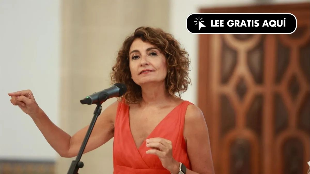 Aldama señala a María Jesús Montero al revelar un pago de 25.000 euros ...