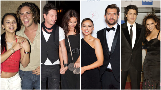 Los doce novios de Chenoa: desde su novio adolescente a Bisbal y Miguel ...
