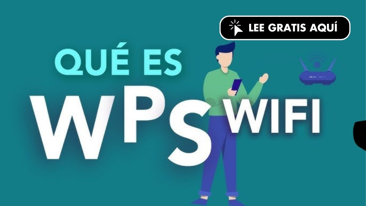 Botón WPS del router: qué es y qué pasa si presionas este botón