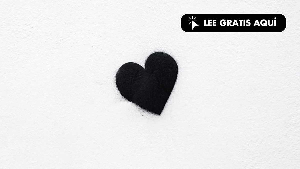 ¿Qué quiere decir el corazón negro de WhatsApp?