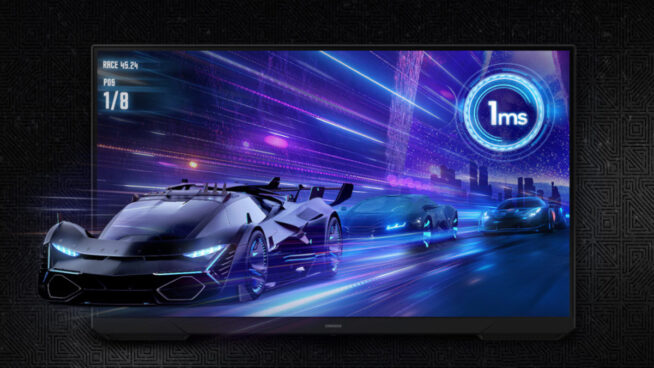 El monitor Samsung más vendido de Amazon por menos de 100€