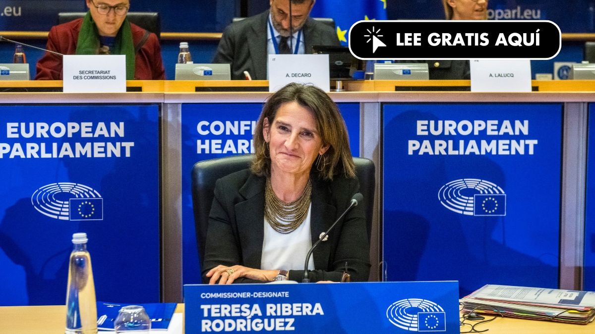 La pública Acuamed señala a Ribera como la responsable de evitar las ...