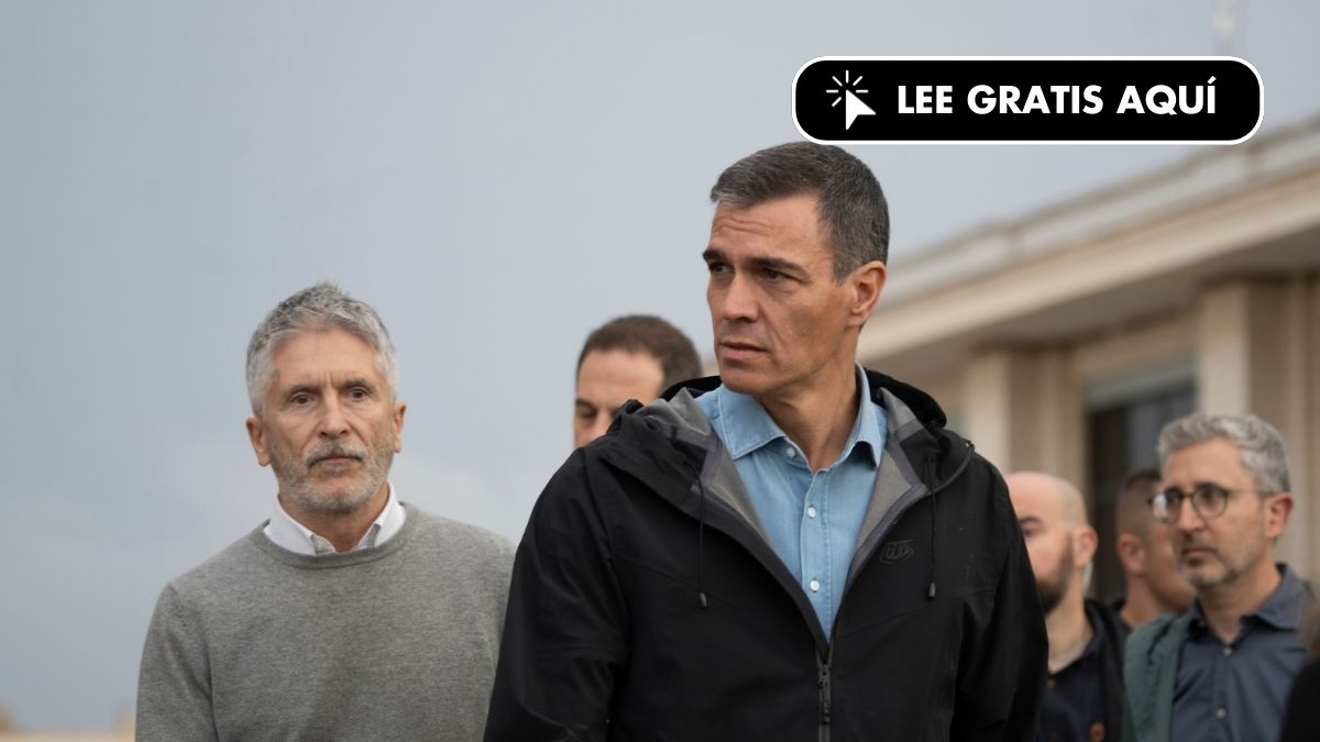 Moncloa califica de «emergencia nacional» la DANA en el BOE pese a no ...