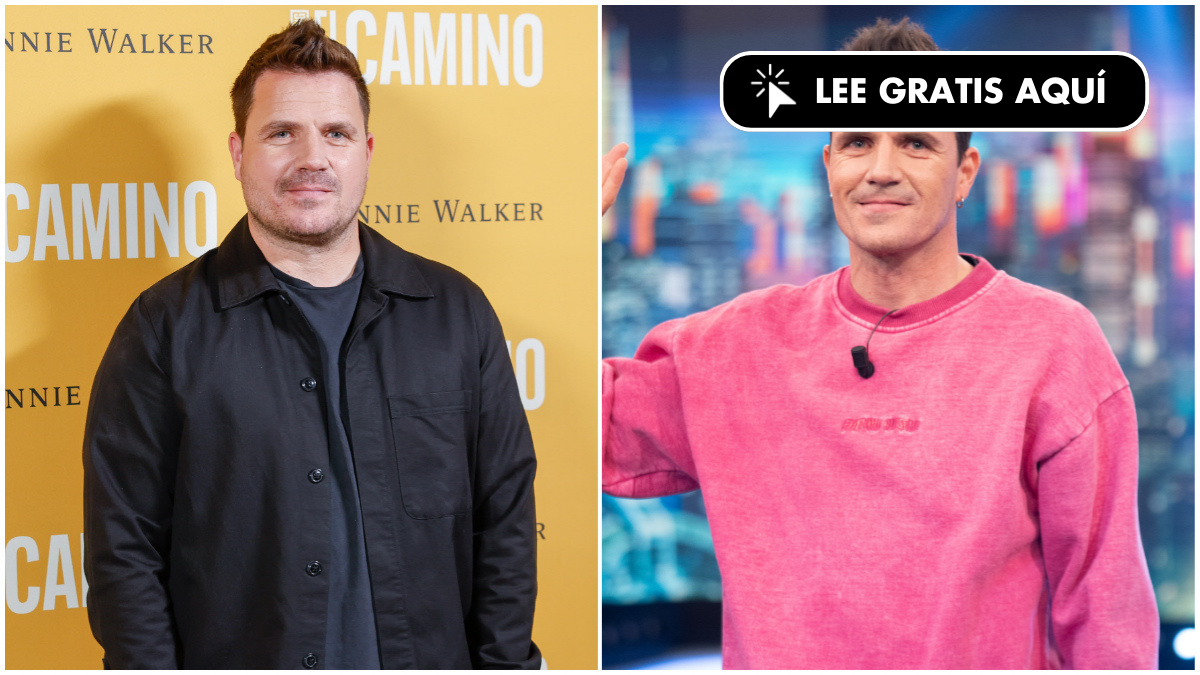 Dani Martín: cambio físico tras hacer dieta y dejar el alcohol, pierde 30 kilos