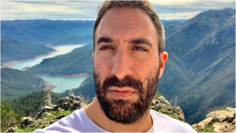 Daniel, el hermano de Broncano que es una eminencia de la música y ...