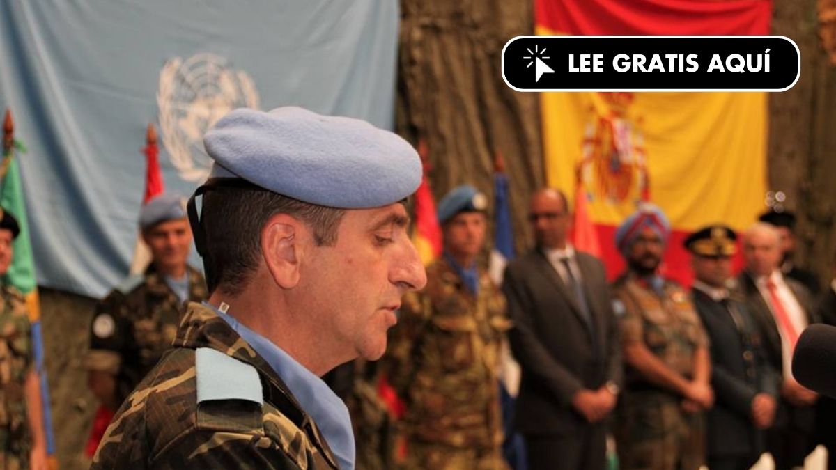 El general de brigada Venancio Aguado de Diego será el número dos de ...