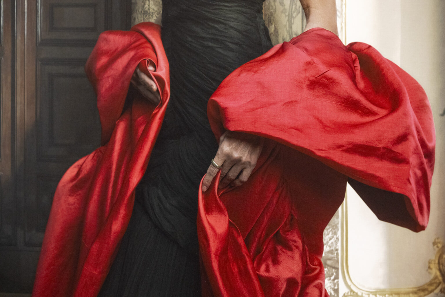 La intrahistoria del retrato de los Reyes de Annie Leibovitz: looks ...