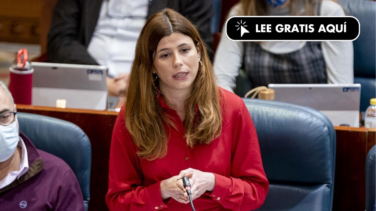 Loreto Arenillas notifica a Más Madrid su baja médica tras ausentarse ...