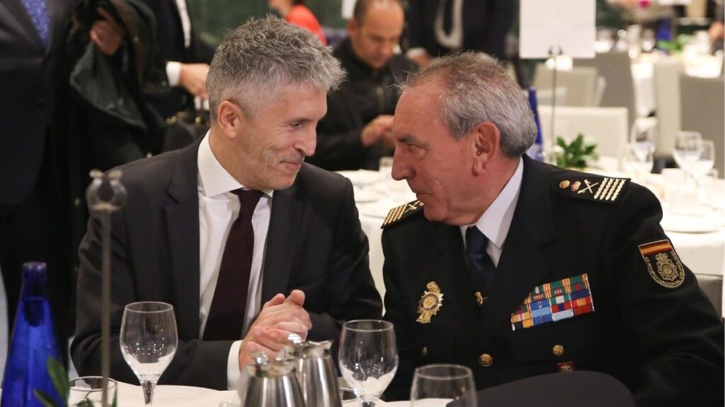 Marlaska Mantiene En El Cargo A Un Condenado Por Acoso Sexual Protegido