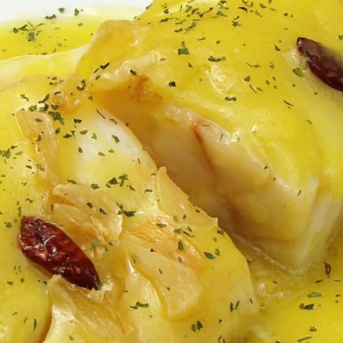 La nueva fórmula de Arguiñano para hacer el bacalao al pil pil