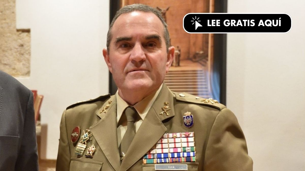 El PP considera la elección del general Gan un «acierto total» que ...