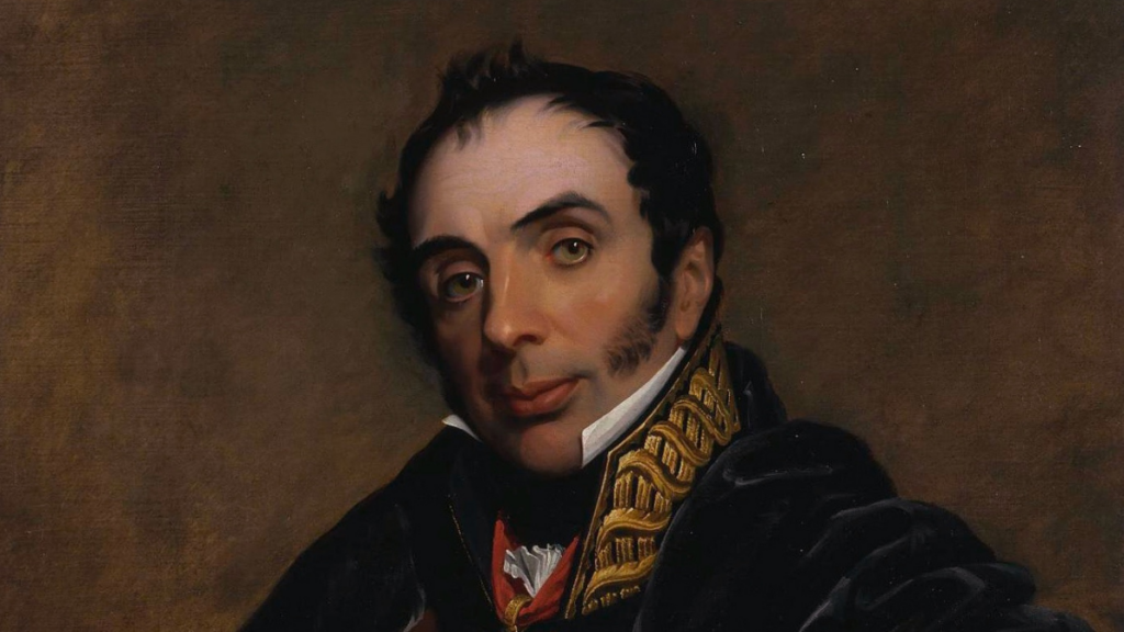 Miguel de Álava, el general que recuperó las obras de arte expoliadas ...