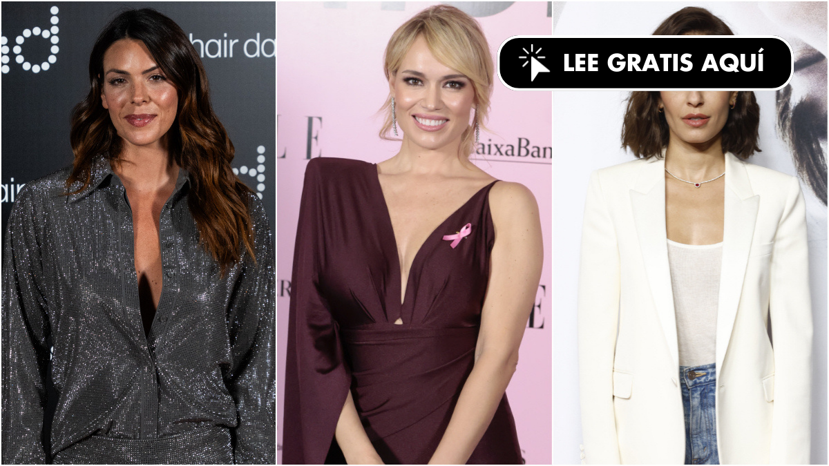 El lío amoroso de Laura Matamoros, Hiba Abouk y Patricia Conde