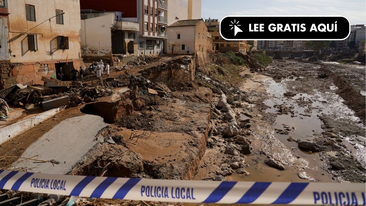 Guardias civiles de Paiporta lograron salvar a unas cien personas ...