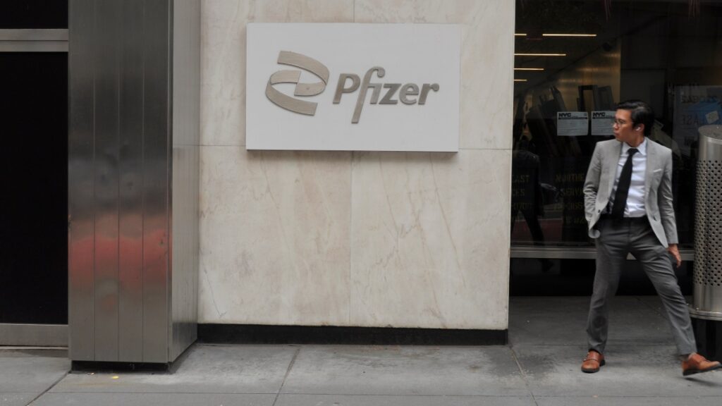 Pfizer acelera: es la farma que más crece en ventas y desbanca a Novo ...
