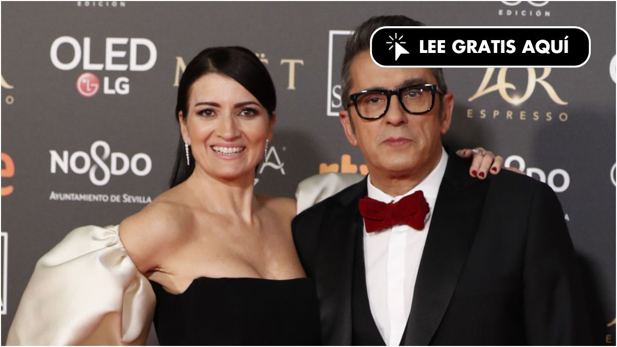 Silvia Abril y Buenafuente, el matrimonio secreto que Concha Velasco ...