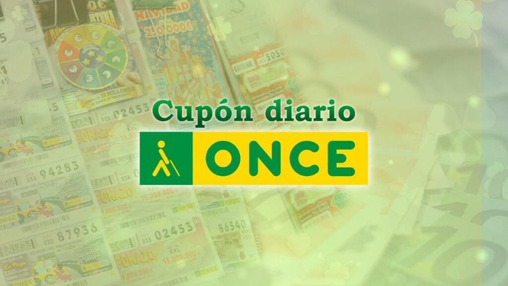 Resultado del sorteo de la ONCE del miércoles 27 de noviembre