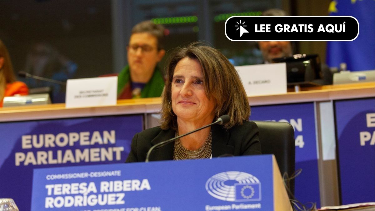 Teresa Ribera elude su responsabilidad en la licencia de Villafuel ...