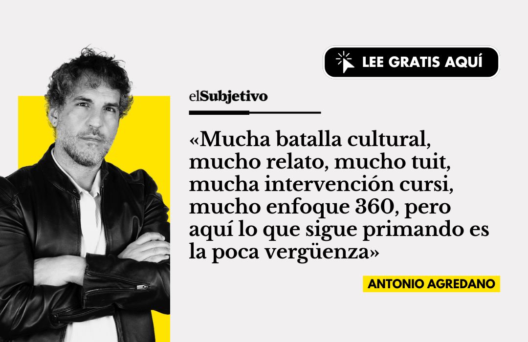 La España de las orgías, la naftalina y el 'Interviú', por Antonio Agredano