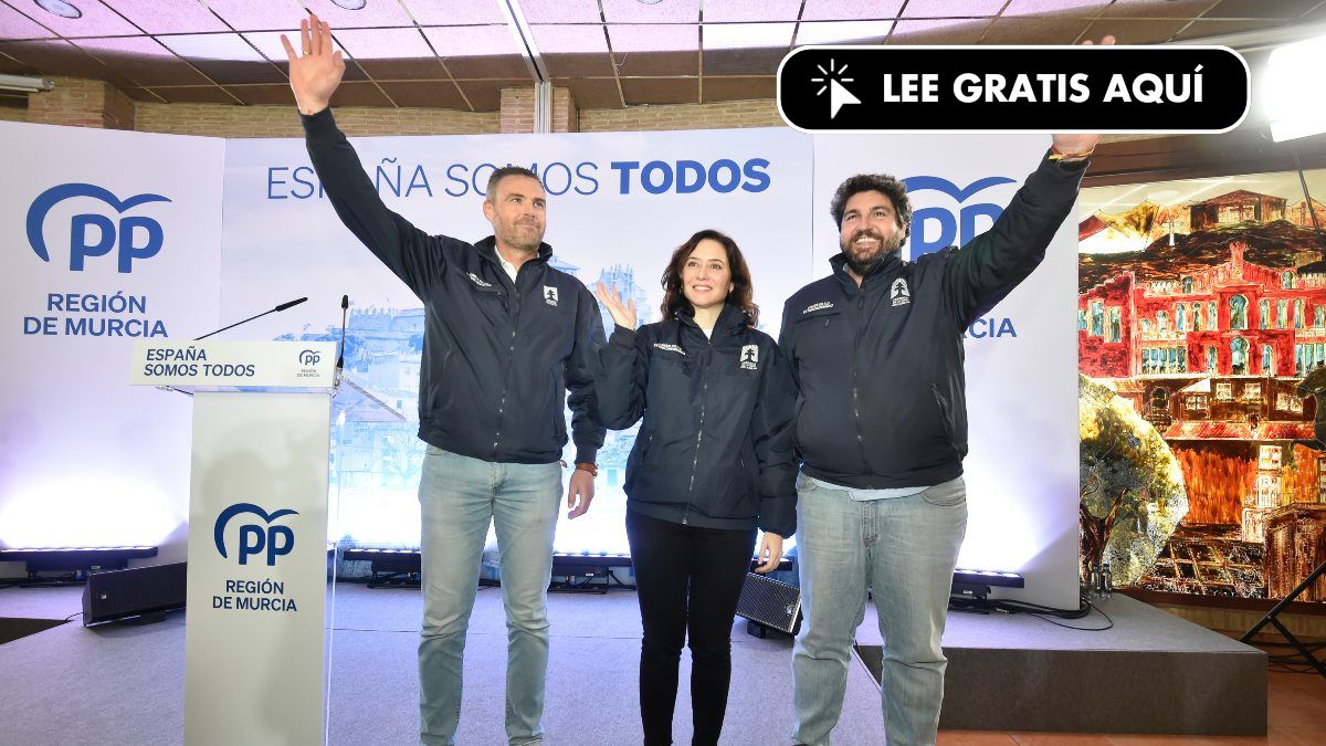 Ayuso, primera voz del PP en recelar del pacto con Mercosur: pide ...