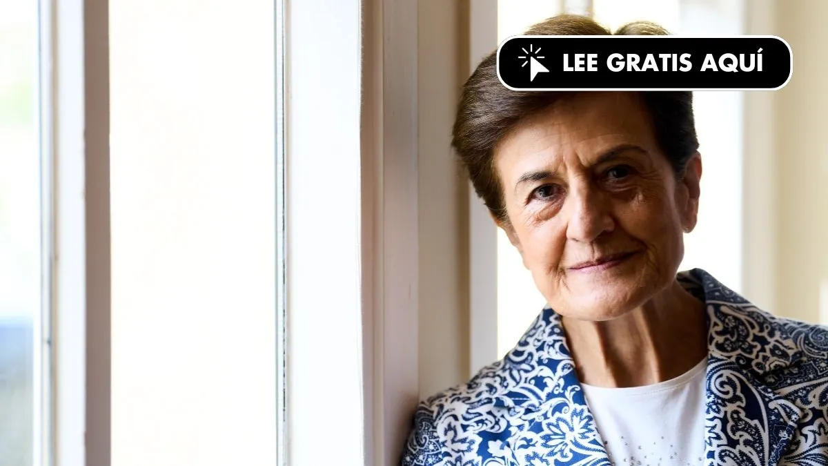 Adela Cortina y la ética de las máquinas